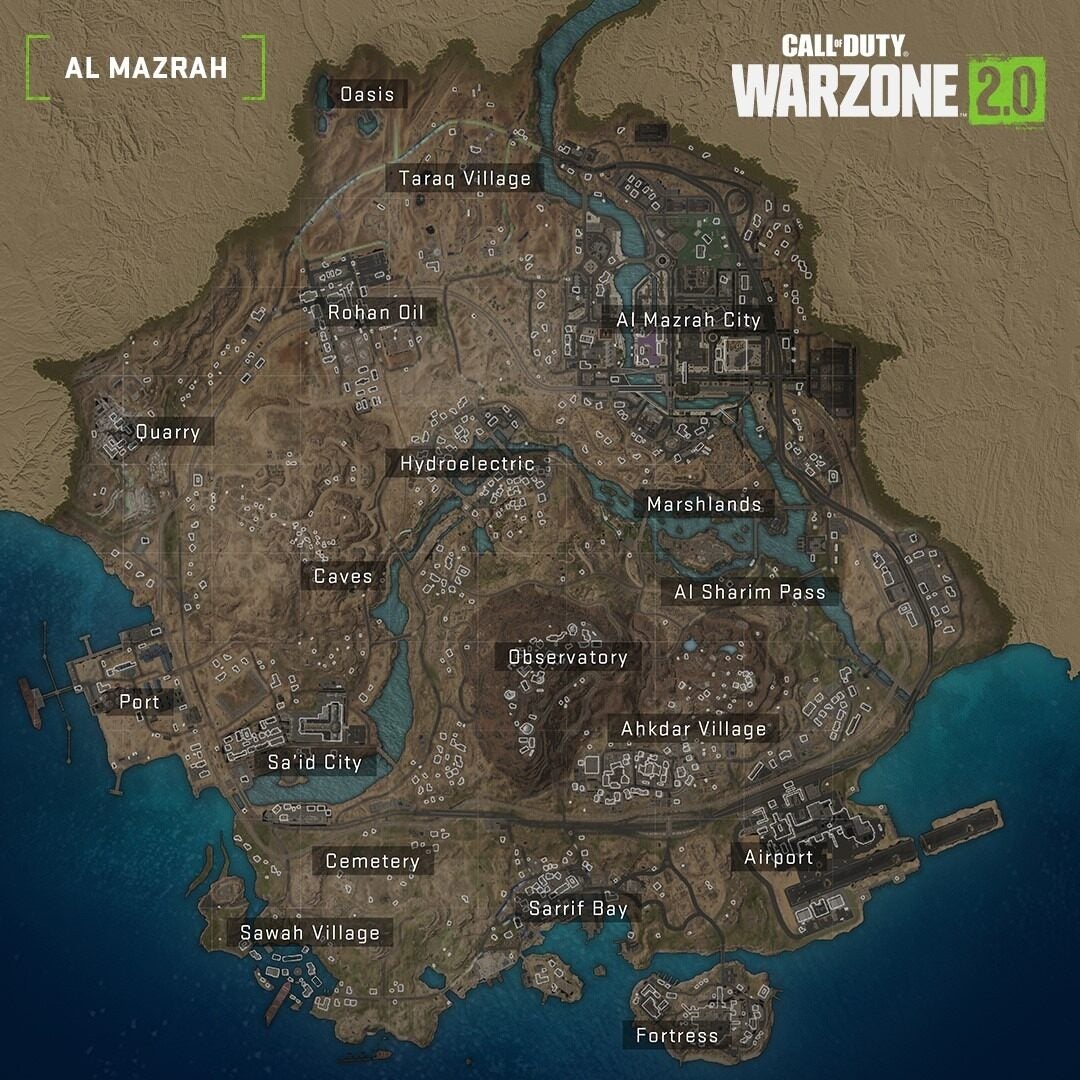 Warzone 2.0 release time and pre-load explained - GamerWoo Warzone 2.0 release time and pre-load explained - GamerWoo